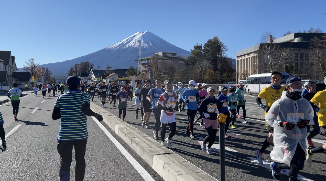 富士山マラソン2021 / 10th Anniversary Mt. Fuji Marathon 2021【タイム編】 | 羽島市議会議員 ...